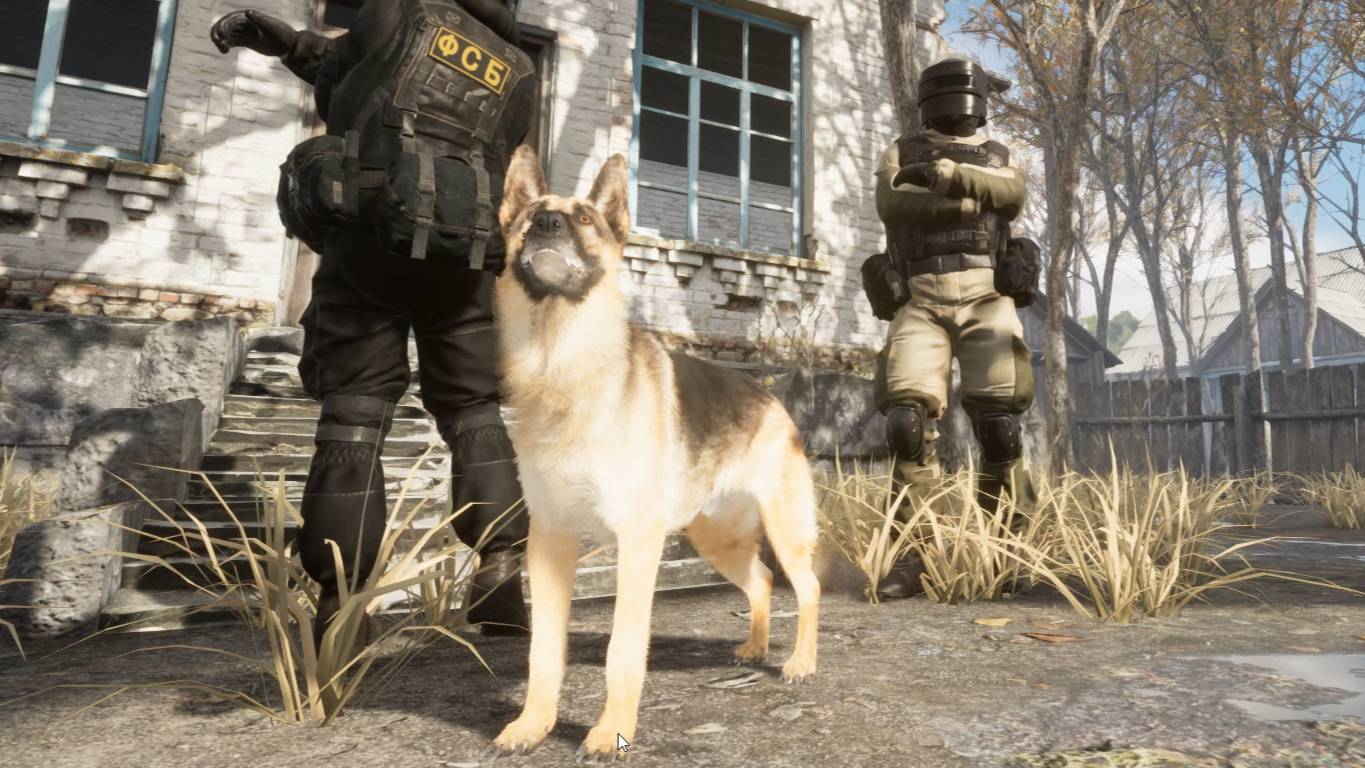 Инди игра из VK Play. Симулятор Русской Собаки. Почувствуй что ты пёс!