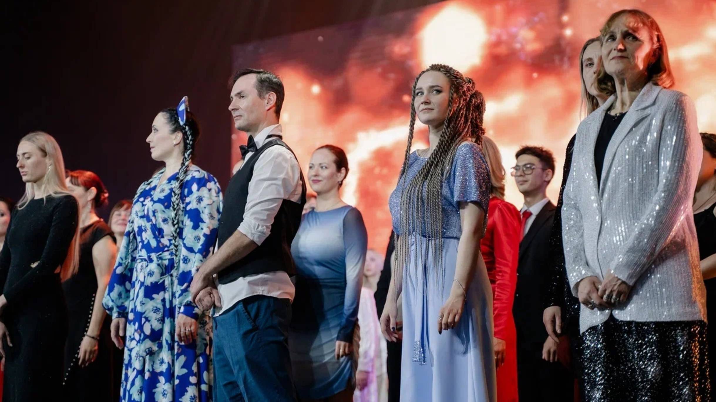 Премия "Щелкунчик 2024". Репортаж о Школе "Арабески".