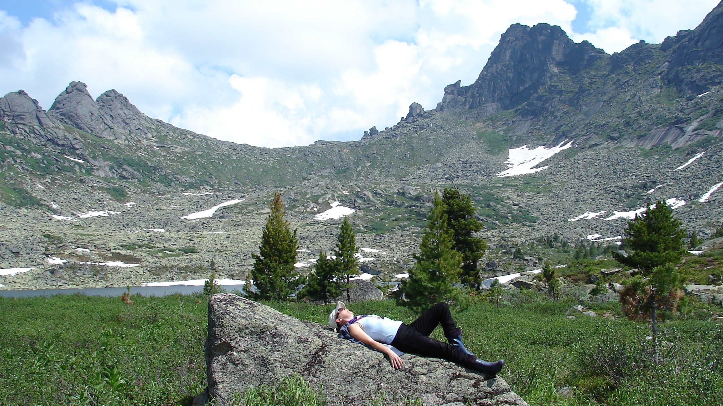 Нескромный стих или Спасибо большое - быль