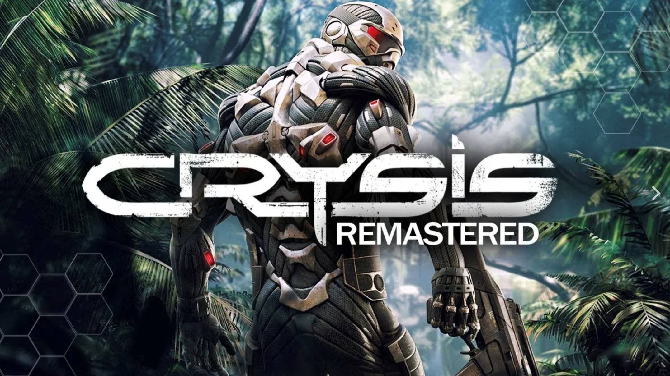 Прохождение (без комментариев) Crysis Remastered. Часть 1
