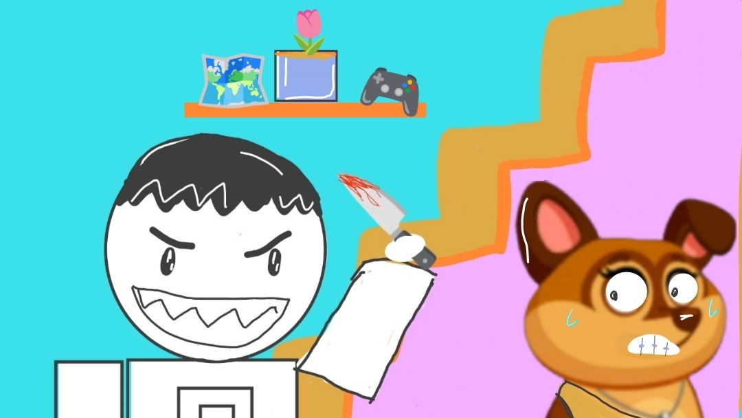 ГЛУПАЯ ДЖУЛЯ: Секретные комнаты🛋️❓