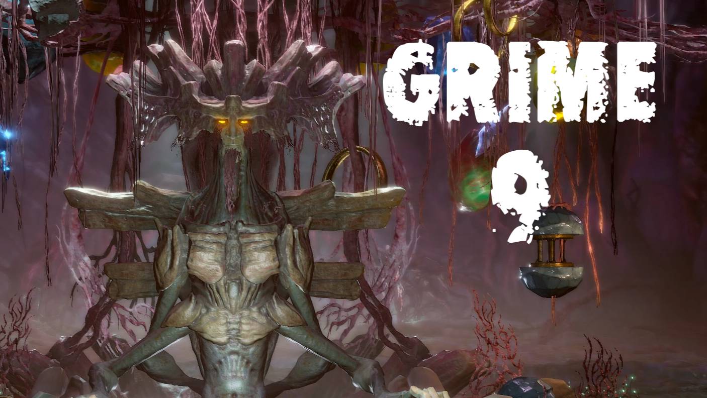 GRIME № 9 (МРУ НА РОВНОМ МЕСТЕ)