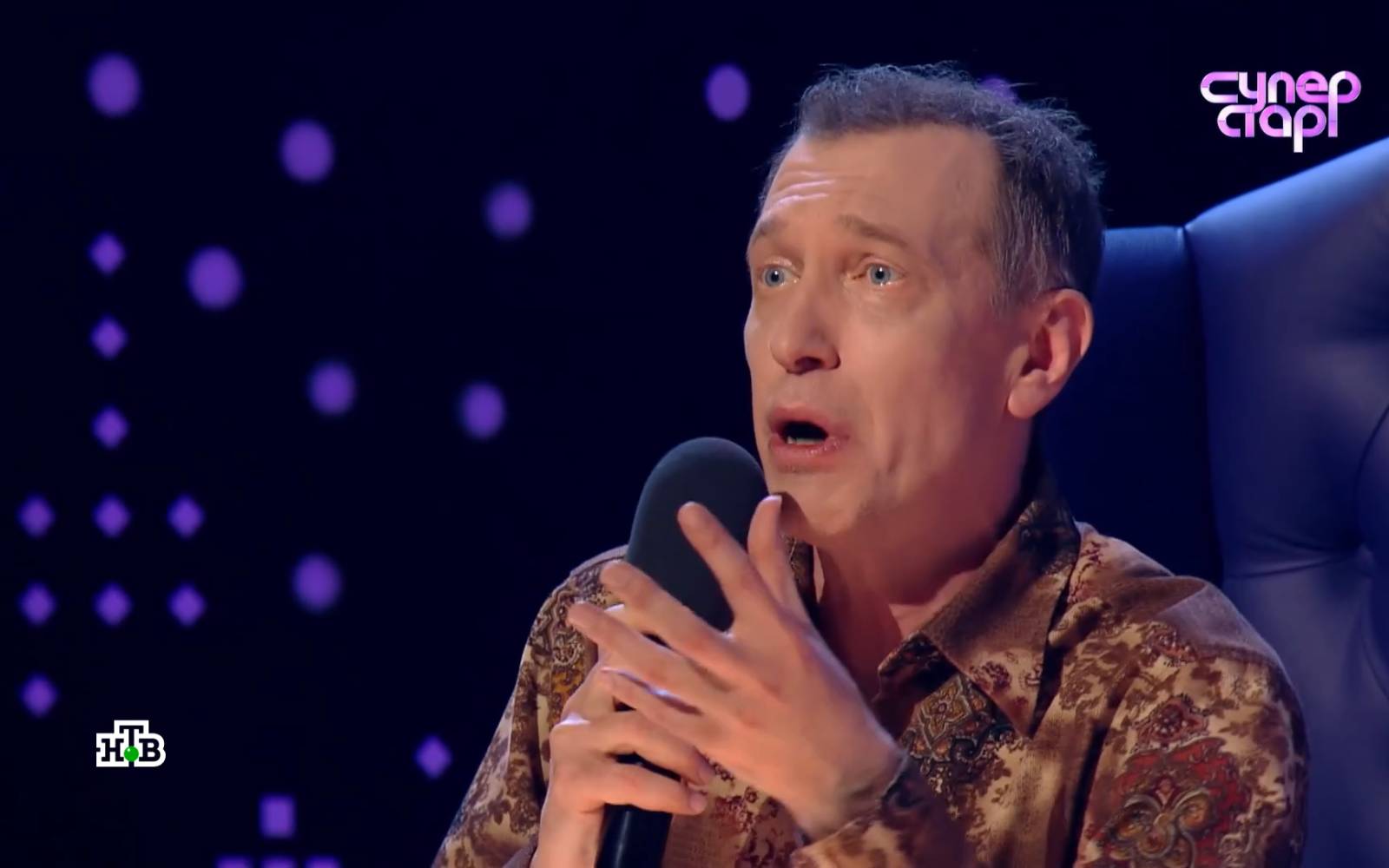 Сергей Соседов внес свою ложку дегтя, комментируя выступление Сергея Минаева