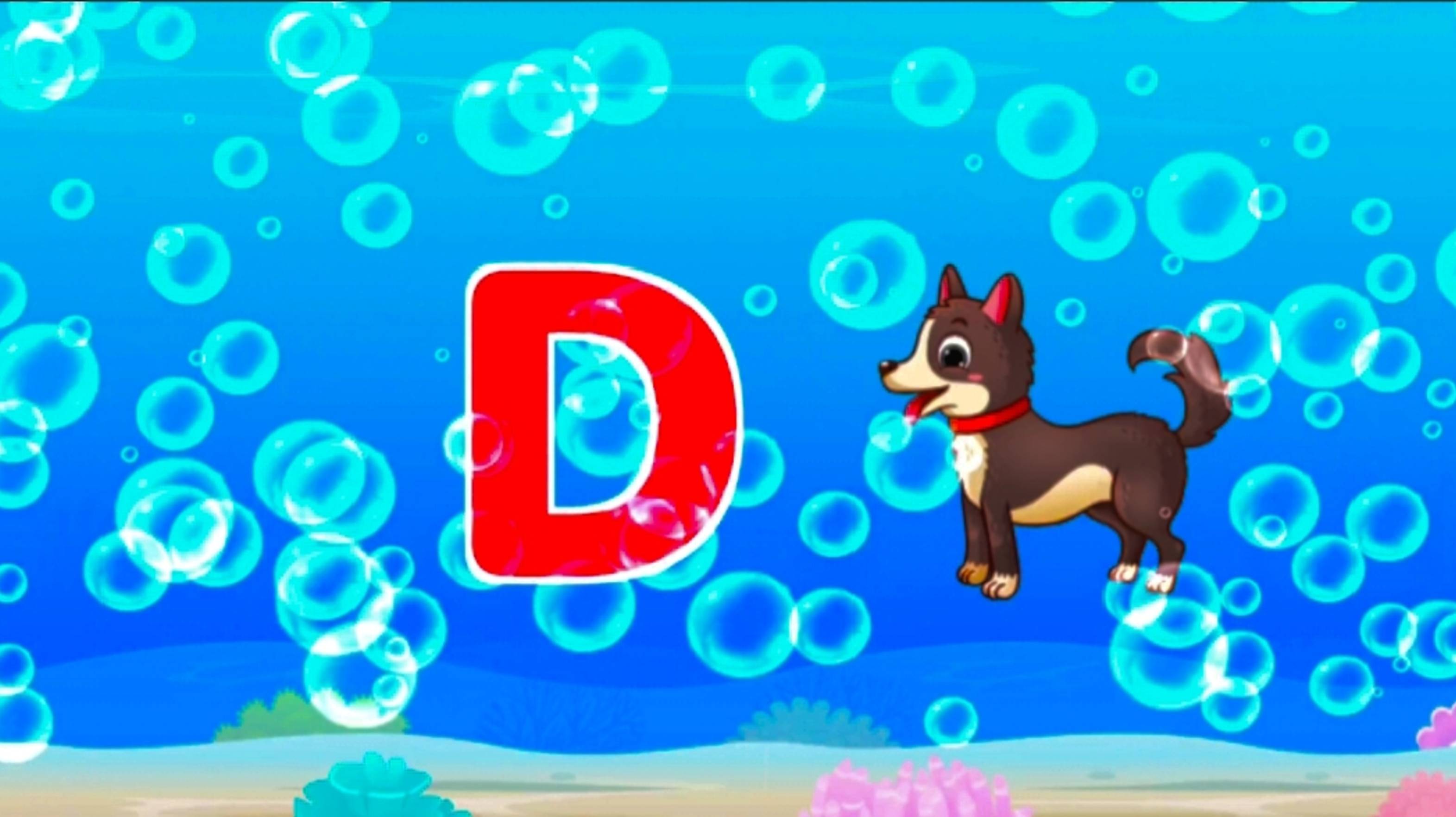 Учим английский алфавит #11/ английский язык для малышей / мультики и видео для детей смотреть разви