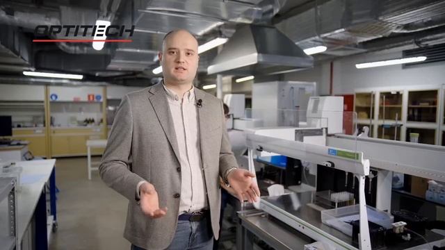 Тесты для смазочных материалов ОПТИТЭК