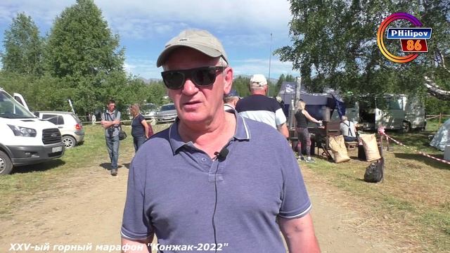 Конжак-2022 Часть3
