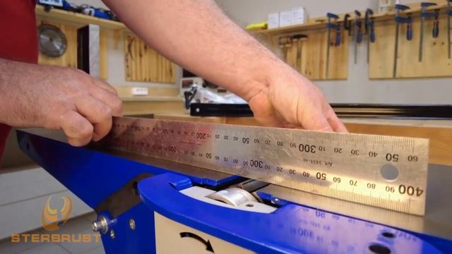 Фуговальный станок BELMASH BJM-1200_150S