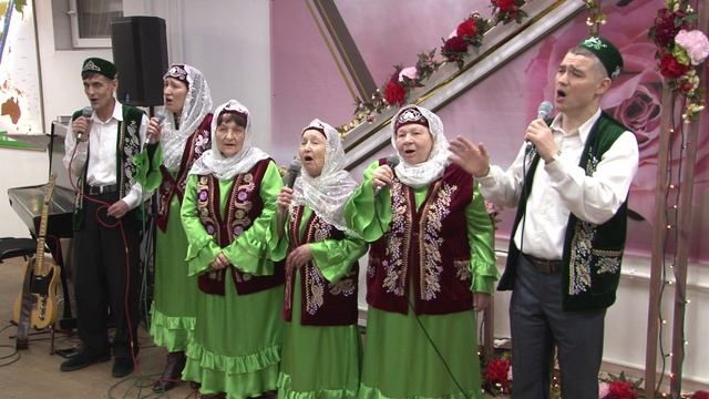 09 Догаларның күңелемнән (Әнкәмнең догалары)