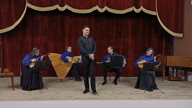 Эх, Настасья (Павел Табаков и анс. Царёво Городище)