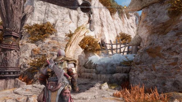 God of War 2. Ragnarok.
Часть 3