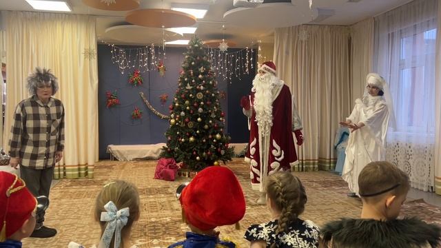 Скандинавский проезд 4 к.2 - Магия декабря 2024