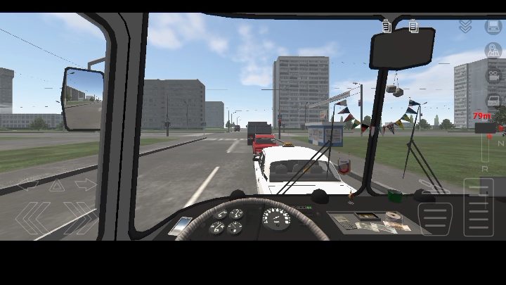 Катаемся на лазе в мотор депот (2часть)