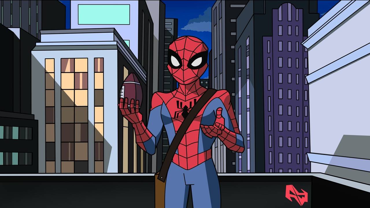 Сериал Грандиозный Человек-паук - 1 сезон 6 серия / The Spectacular Spider-Man