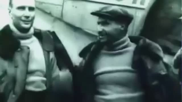 Проект "Истории наших дворов": Беляков Александр Васильевич и дальняя авиация