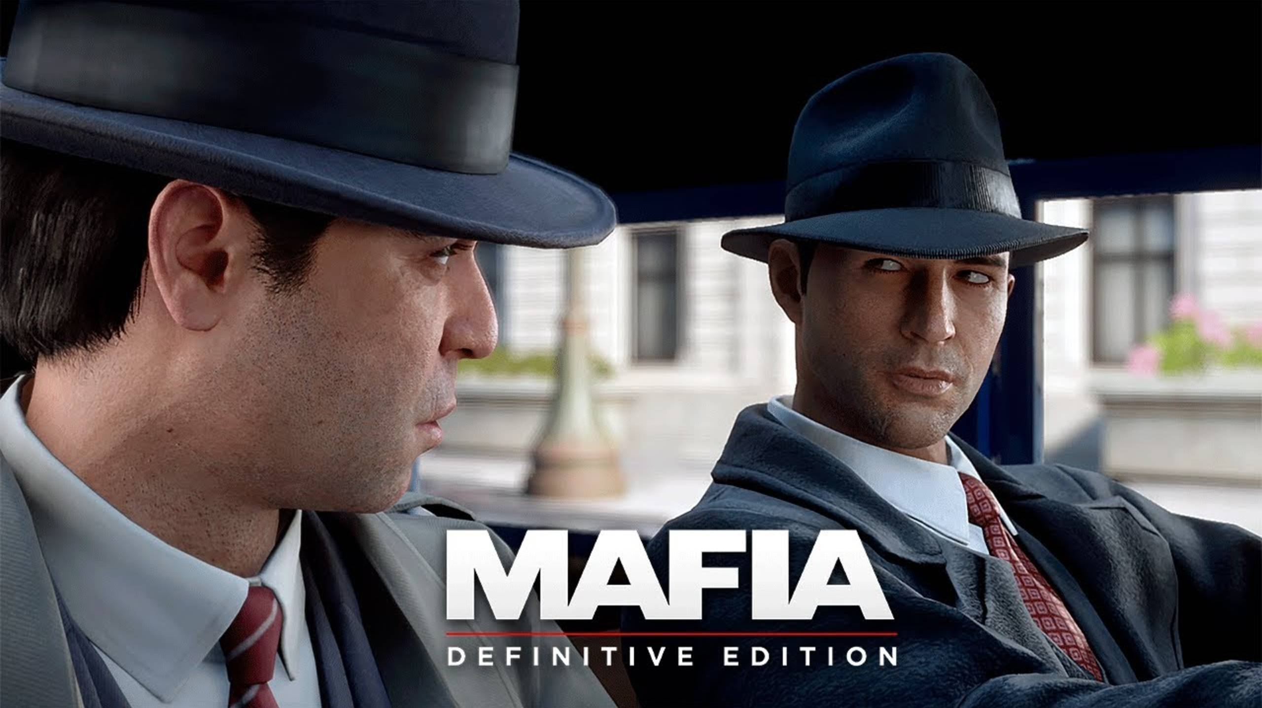 Мафия Глава-9 Загородная Прогулка