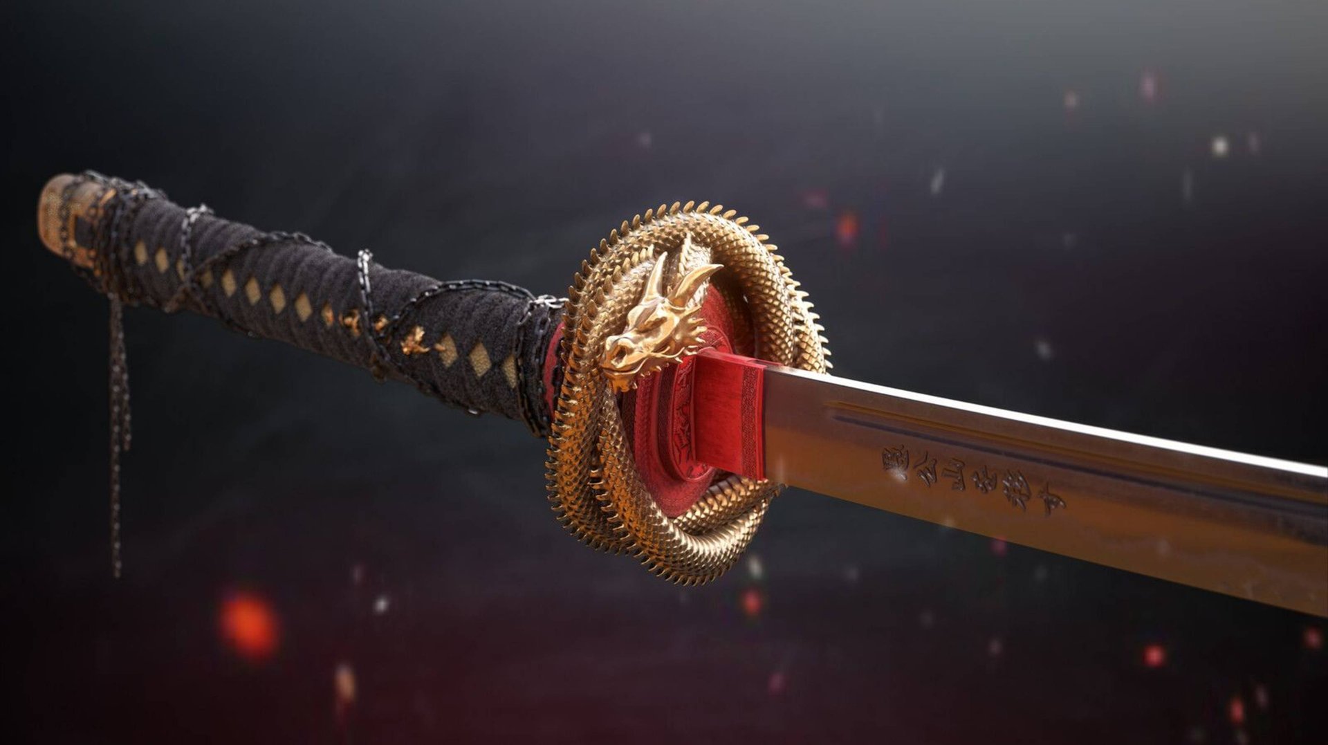 Sons Of The Forest-Где найти Катану?