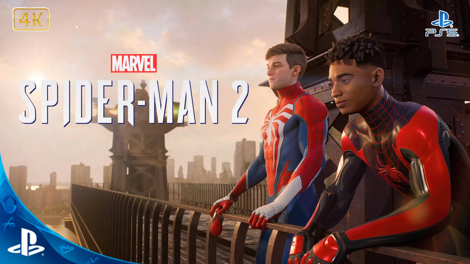 Марвел.Человек-Паук 2.Прохождение.Как в старые времена.Marvel's.Spider-Man 2.Sony PlayStation 5.🎮