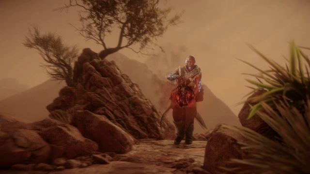 Horizon Zero Dawn(Remastered)_ролик после титров