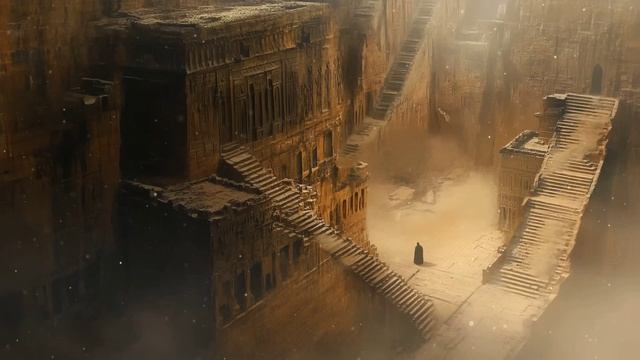 Пророчество - Духовная исцеляющая музыка - Расслабляющая медитация для сна - Ambient Music