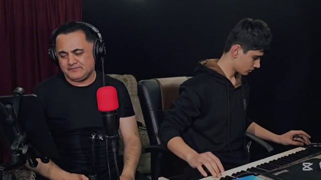 ЭРКИН ОДИНАЕВ Ба ту эй дилбари раҳдур мегӯям Худо ҳофиз