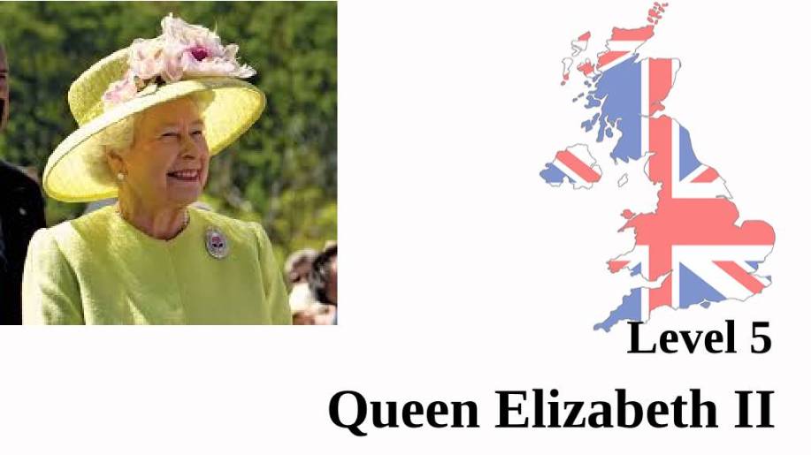 Queen Elizabeth II