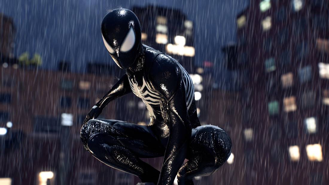 Marvel’s Spider-Man 2 (Без Комментарий)Злой Человек Паук-Веном Прохождение #8