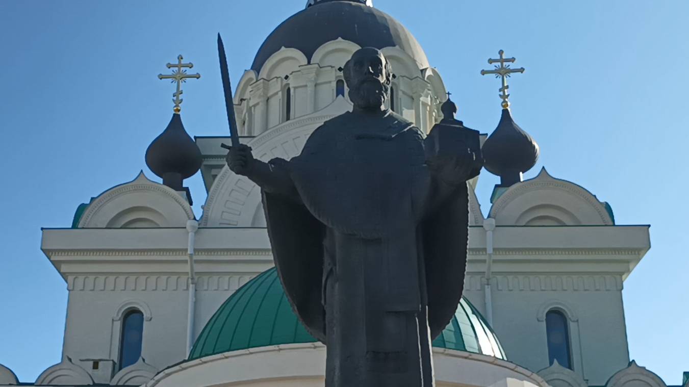 Солдатский пляж