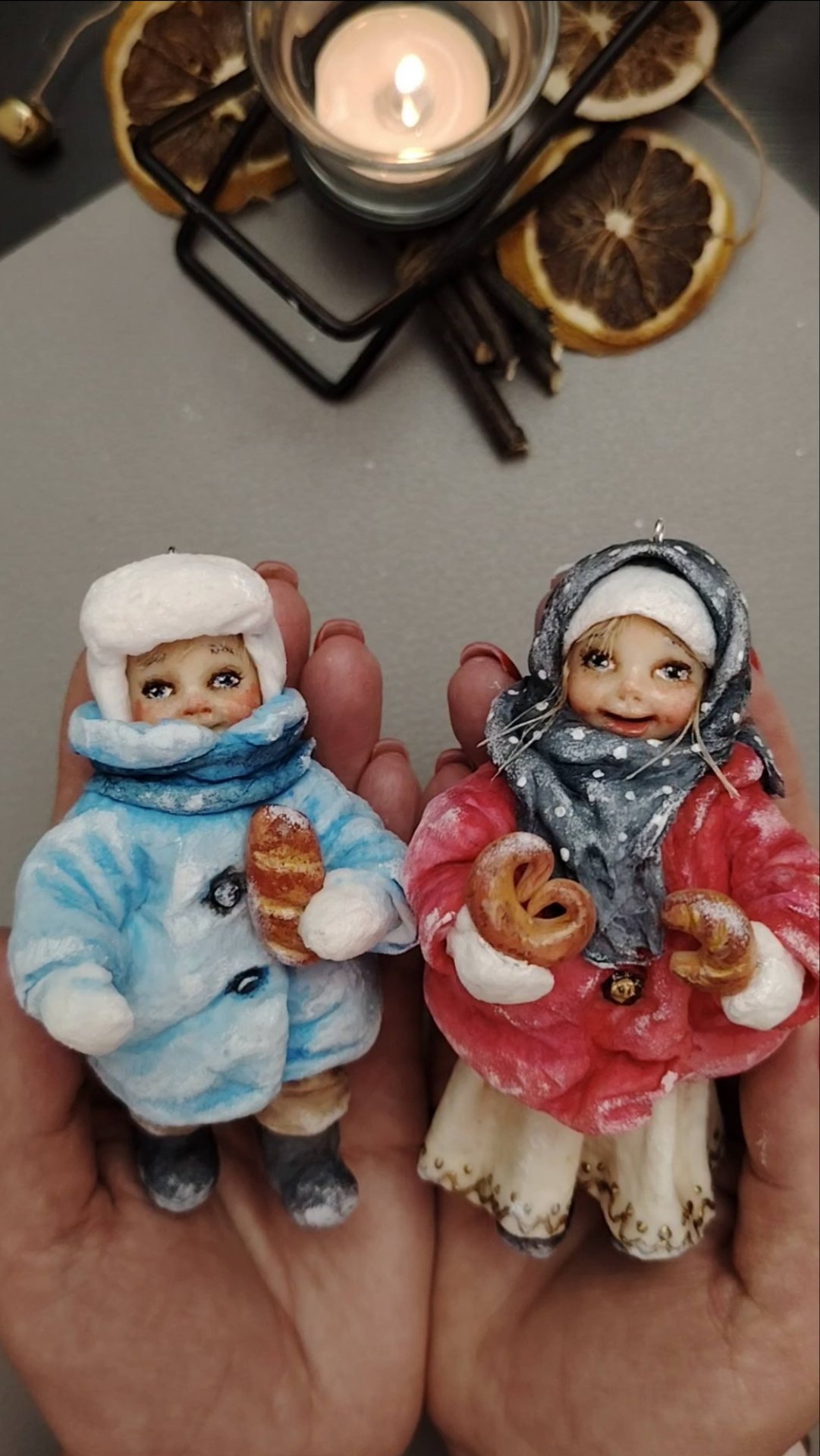 Как сделать  объемную(зефирную) шубку для ватной игрушки ❤️