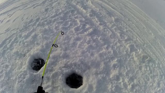 Новый сериал. Зимняя рыбалка на омуля 11.03.2025. Фильм 6. Продолжение следует...