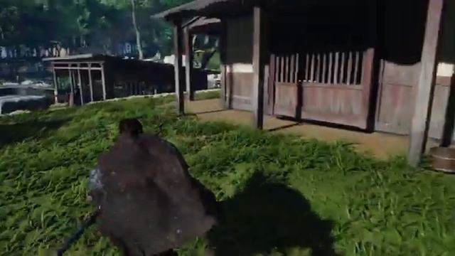 Ghost of Tsushima DIRECTORS CUT прохождение 2 часть