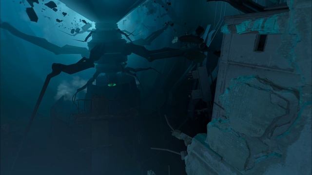 Глава 20 Alyx Кража со взломом