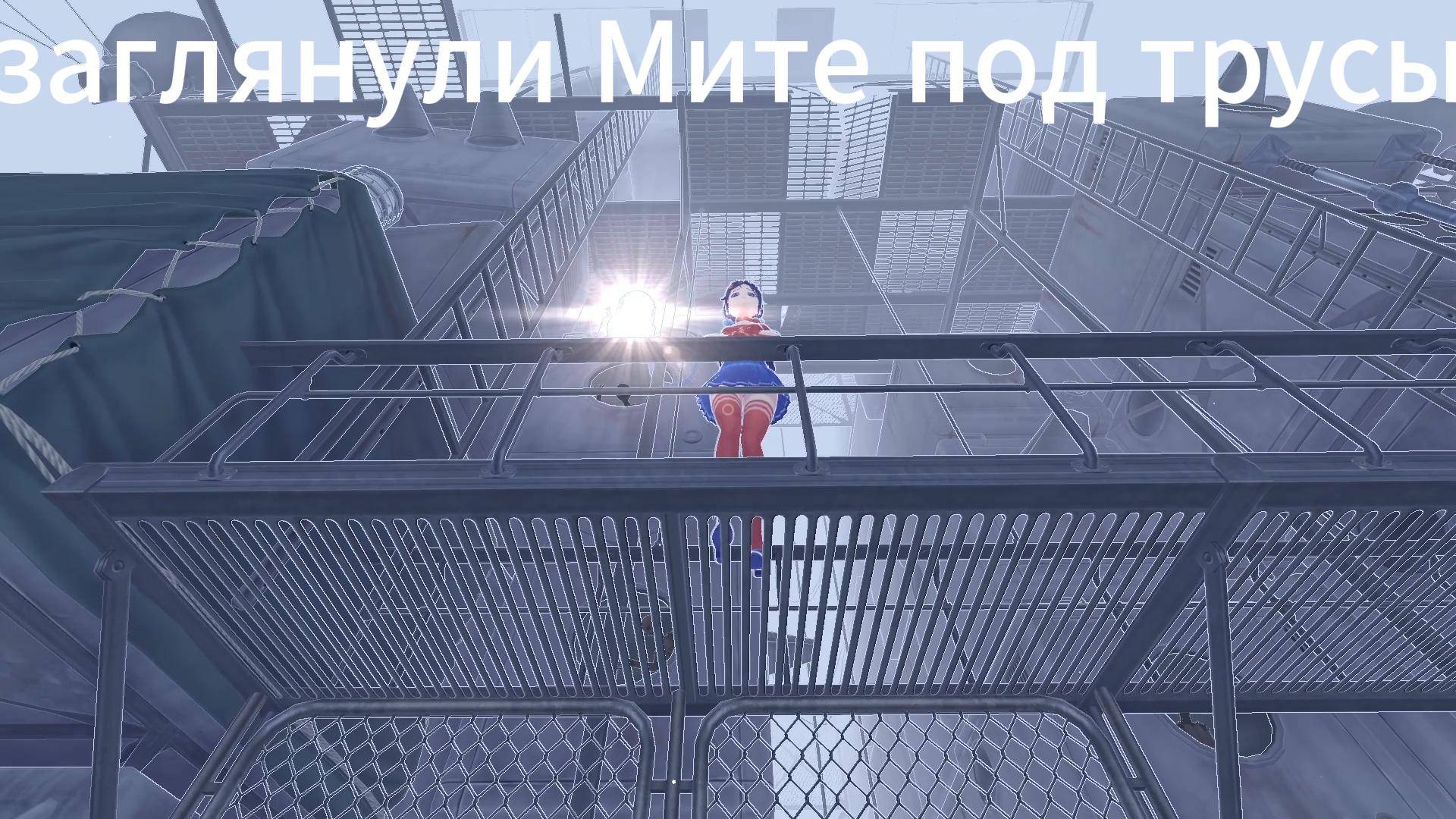 полное прохождение игры Miside часть 3