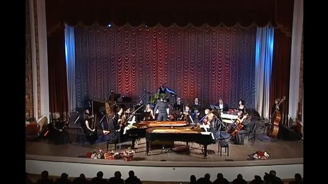 Piano Duo & Orchestra - I