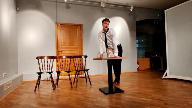 Спектакль «Чехонтеада»