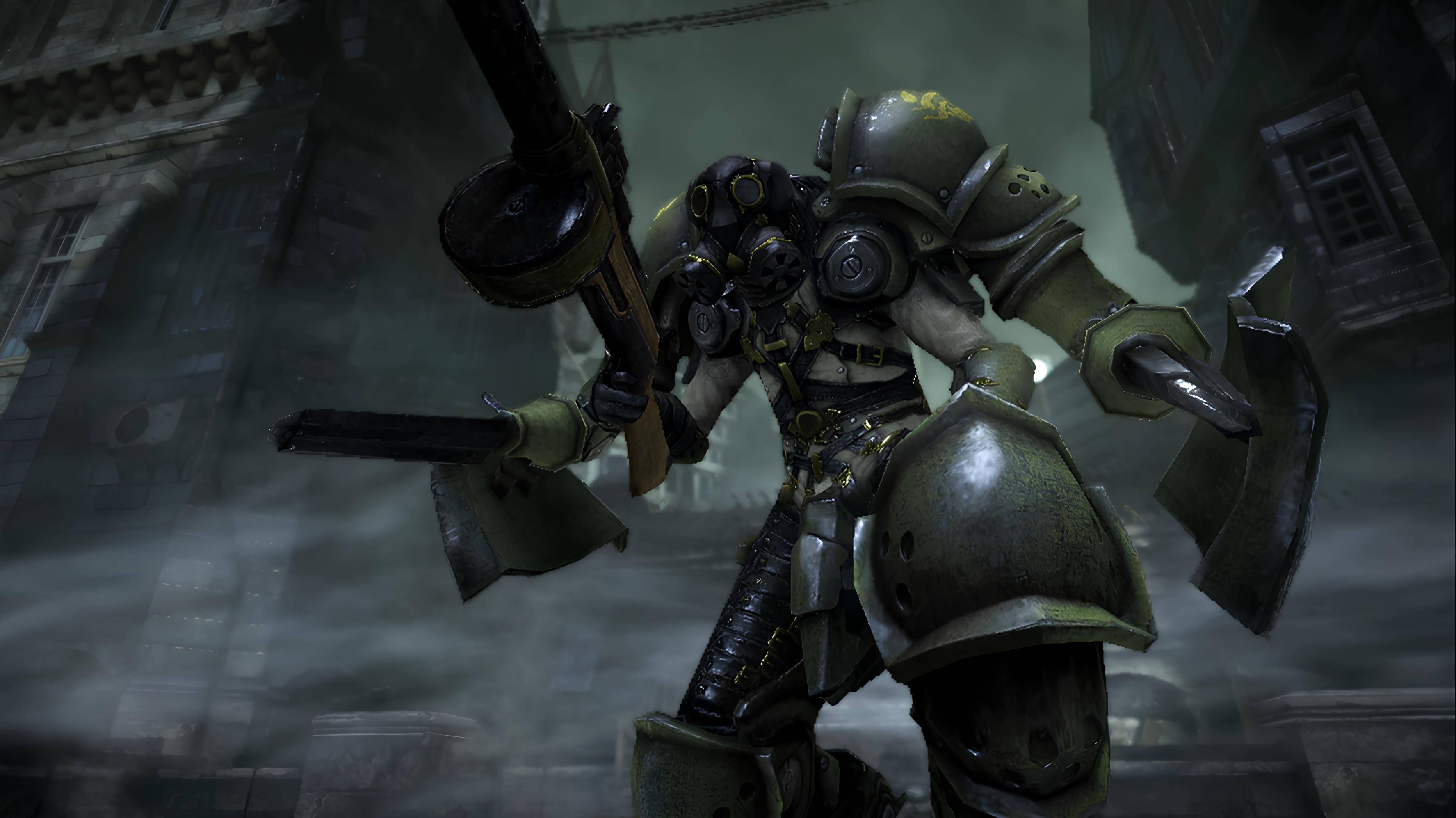 Castlevania Lords of Shadow 2 #5 (Бойцы правопорядка)