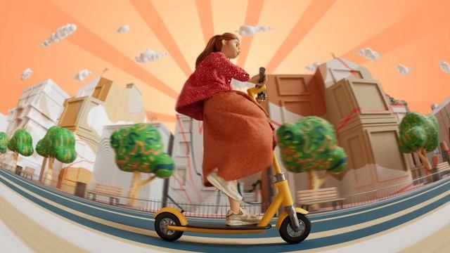 3D showreel 2024 div.