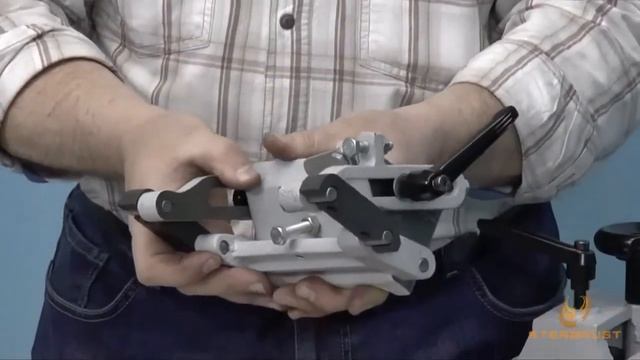 Фуговальный станок Warrior W0101