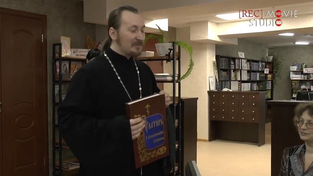 Воскресный колокольчик 03.03.2016