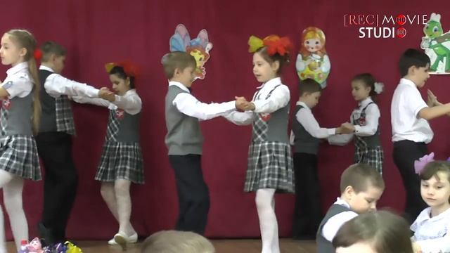 Воскресный колокольчик 22.04.2016