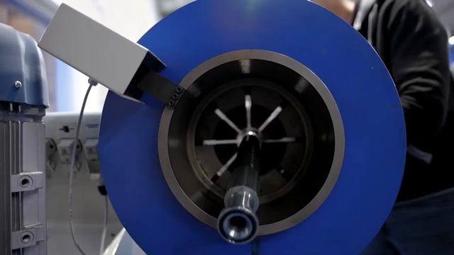 Оборудование для обжима РВД