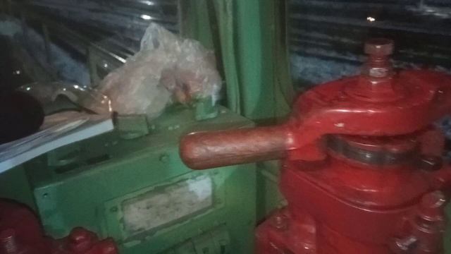 Кран вспомогательного тормоза №254 (регулировка)