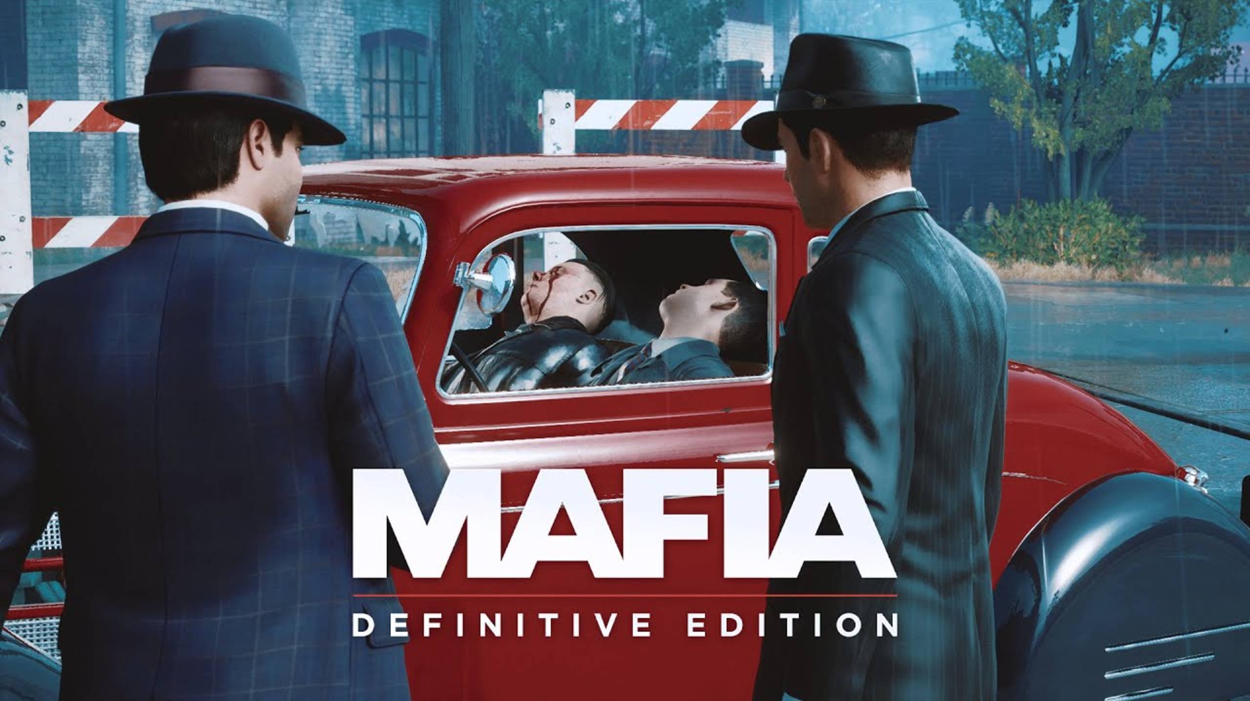 Мафия Глава-7 Пора Привыкать