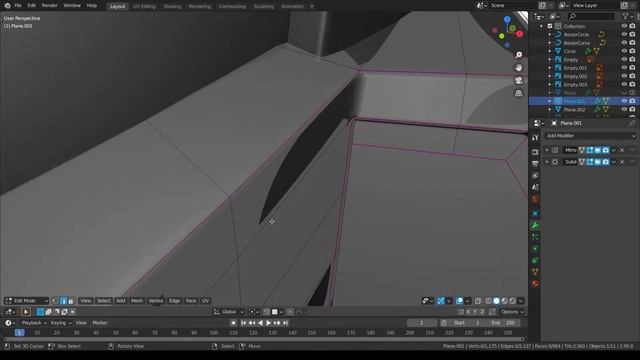 Blender - EP9 ｜ Master Chief Helmet Modelling Tutorial