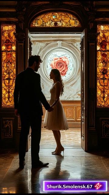 Танец под дождем