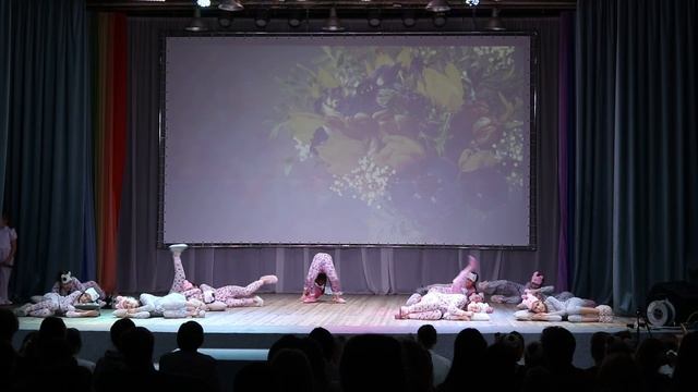 ЦРТДиЮ "Радуга", Ансамбль "Мечтатели", "Нам бы поиграть, а не спать"