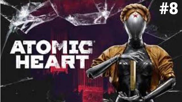 Поезд смерти ▶ Atomic Heart #8