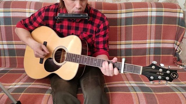 "Патрик". Фолк- песня ко "Дню Святого Патрика"