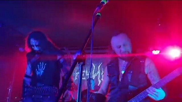 Нечисть - День рождения группы (Город - 2023) Москва