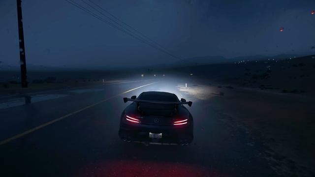 Музыка Øneheart - Snowfall & Reidenshi и шум дождя для сна