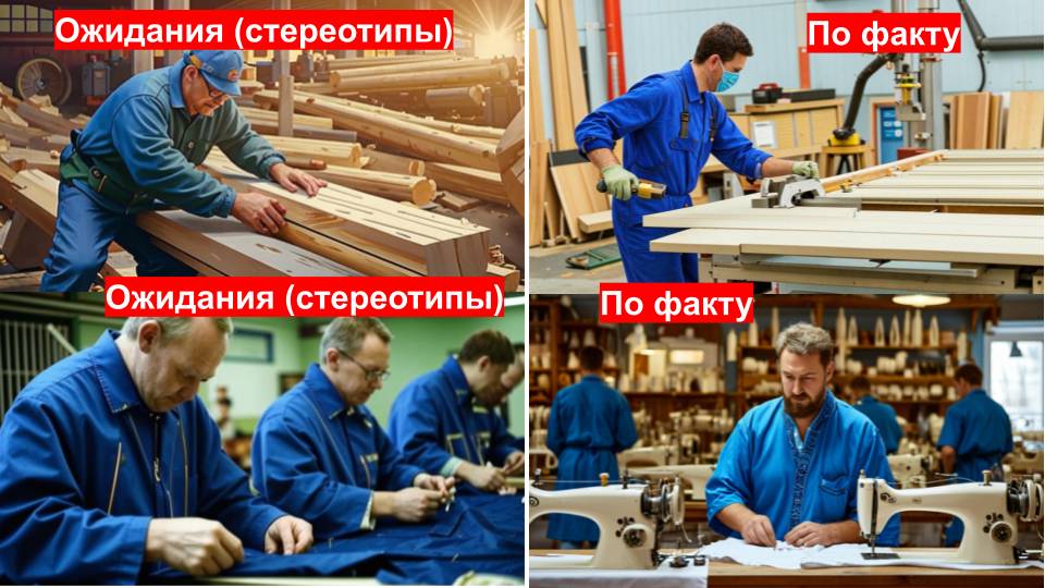 Бизнес на зоне: ожидания. Какое ремесло рассчитывали увидеть? Экскурс ИТК-19 Казань УФСИН Татарстан